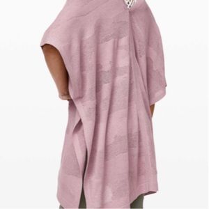 Lululemon Find Your Light Wrap Open Front Cardigan Vi… - Gem